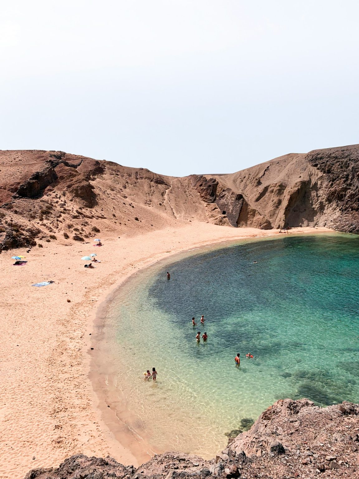 Will the Canary Islands Have Beach Weather for Christmas and New Year ...