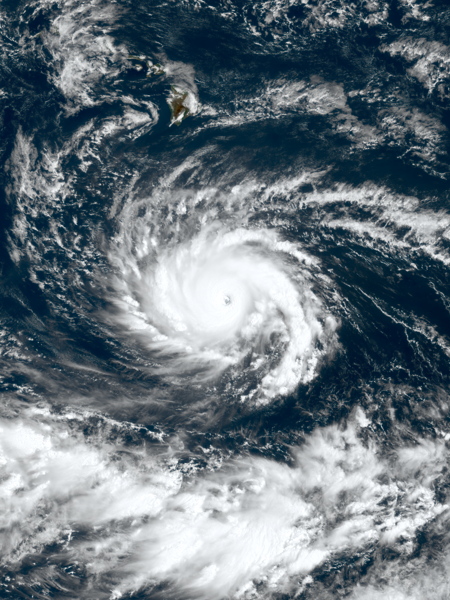 Hurricane Lowell Just Swept West of Hawaii - And 2026 Has Been an ...